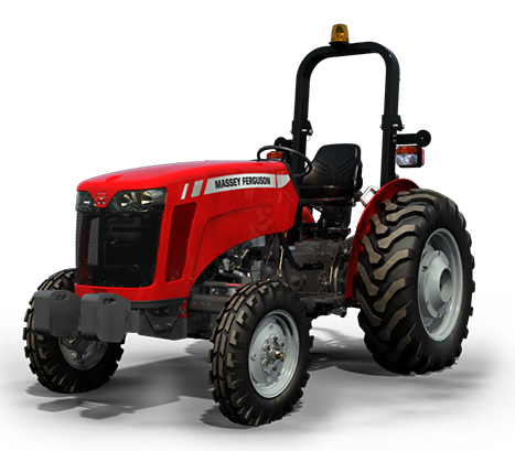 Tractor Info: Massey Ferguson 2605