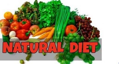 The Natural Diet -Nutrition Diet