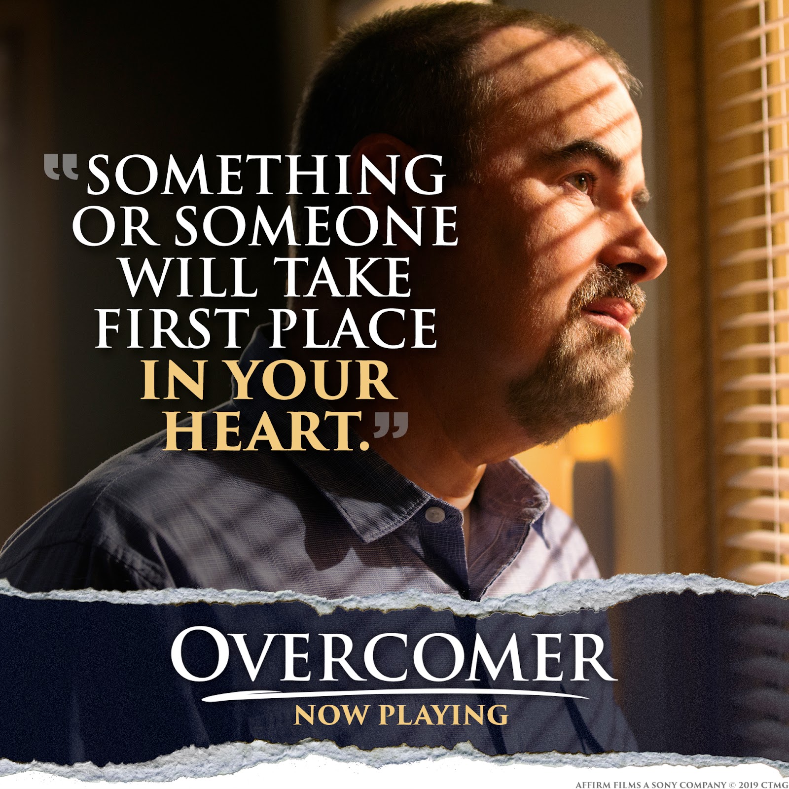 Abundant Family Living: Overcomer Movie Review