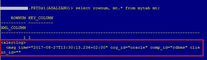 OraSal: Using XML 05: INSERT into table, Part 2/2