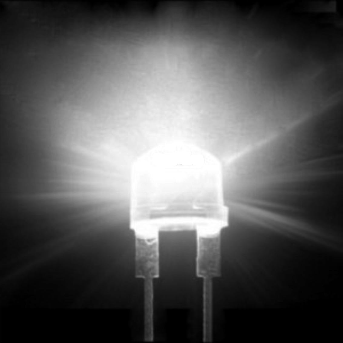 How to Understand and Use white LEDs – Datasheet | Circuit Diagram Centre
