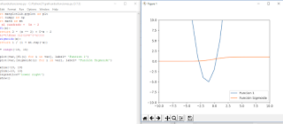 Graficar funciones en Python