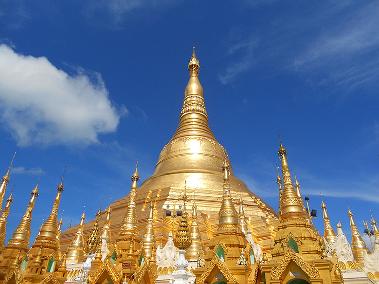 Myanmar, the golden land - Zero waste and sustainable living blog