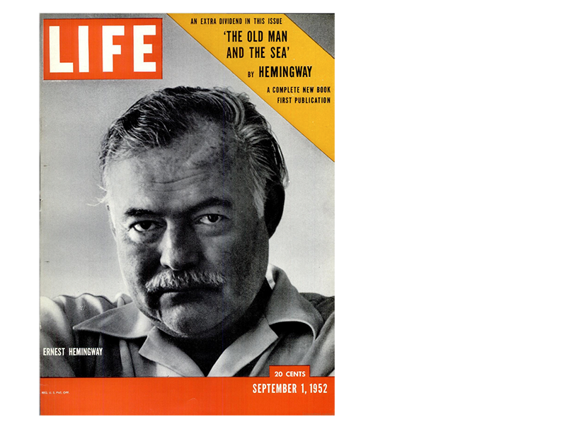 The Hemingway Enigma examining how a middling writer came to be ...