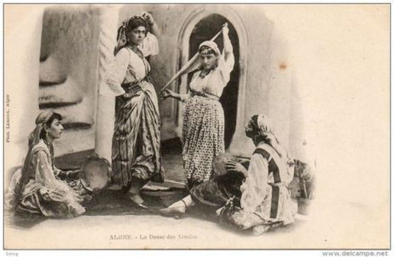 Demasiadas Noches: Ghawazee (Egipto)