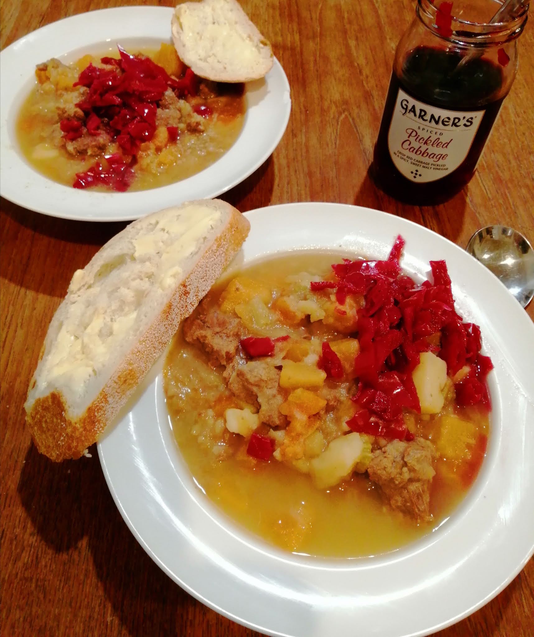 Global Scouse Day - a stew worth celebrating