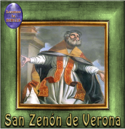 Leamos la BIBLIA: San Zenón de Verona