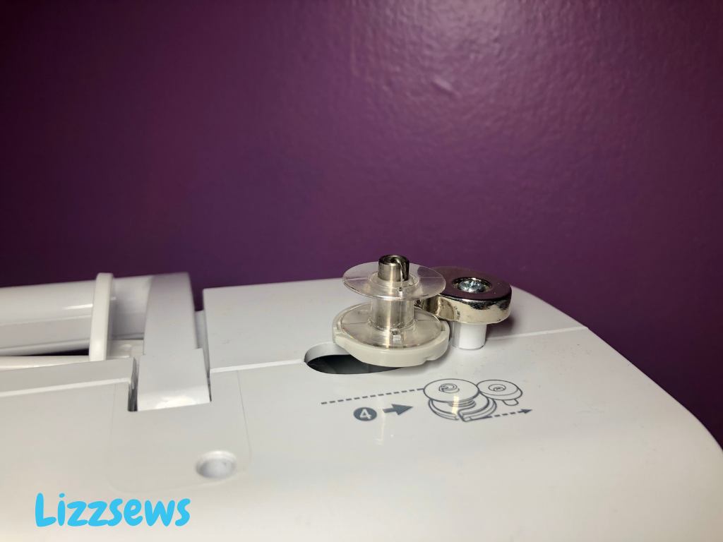 Learning To Sew: Getting The Machine Ready To Sew