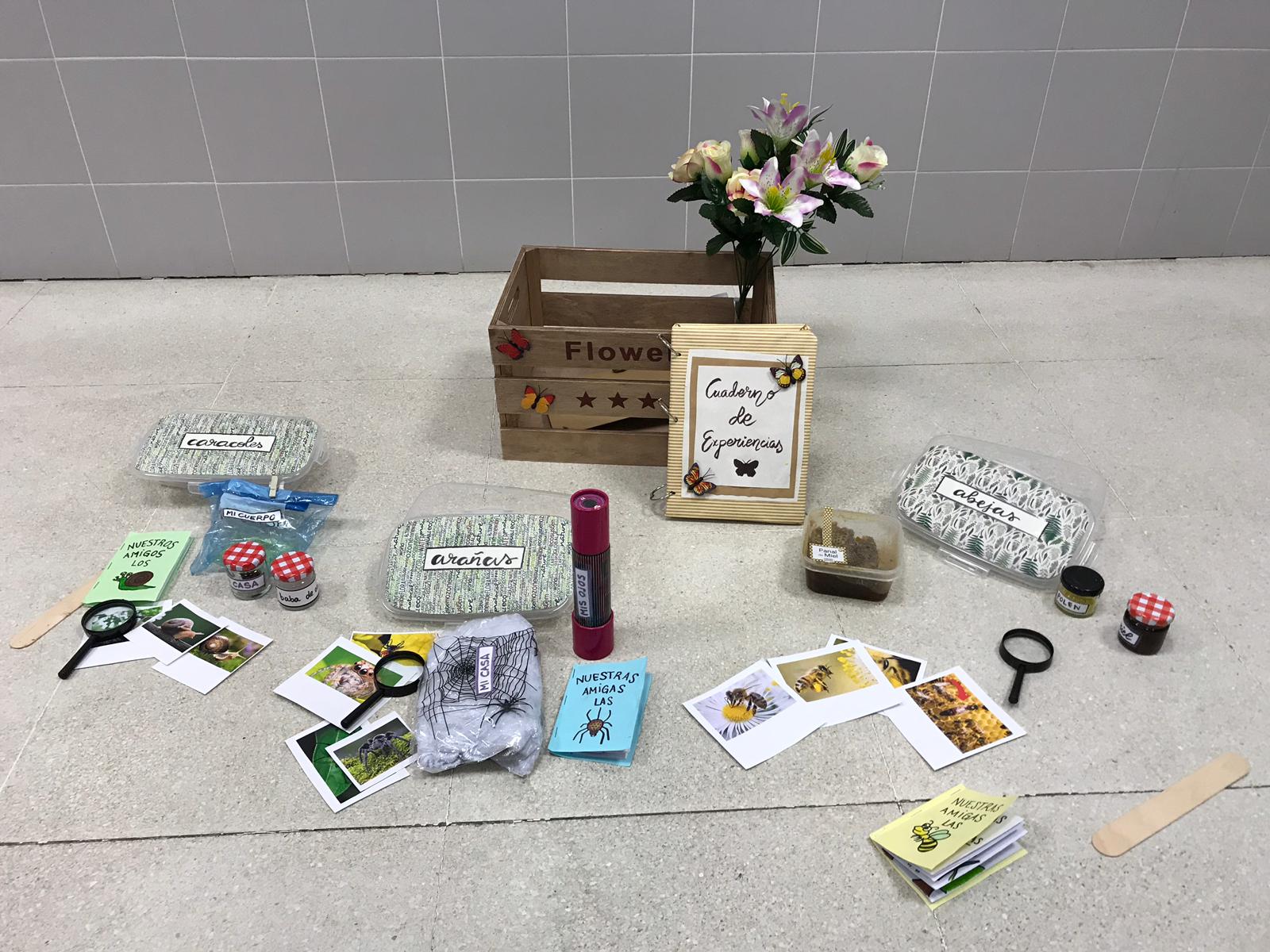 CREATIVIDAD Y EDUCACIÓN: Edukits