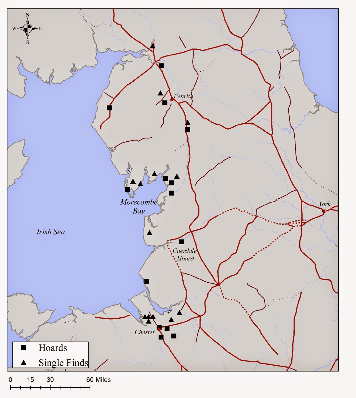 Viking Metal: The Dumfries and Galloway hoard: an archaeological context
