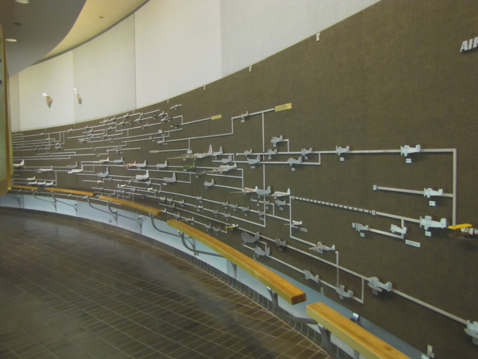 The Aero Experience: James S. McDonnell Prologue Room at Boeing IDS in ...