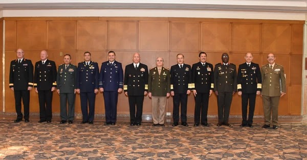 Defensa y Armas: Comenzó en Buenos Aires la Conferencia Sudamericana de ...