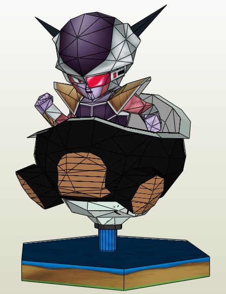 Our World: Chibi Frieza V3