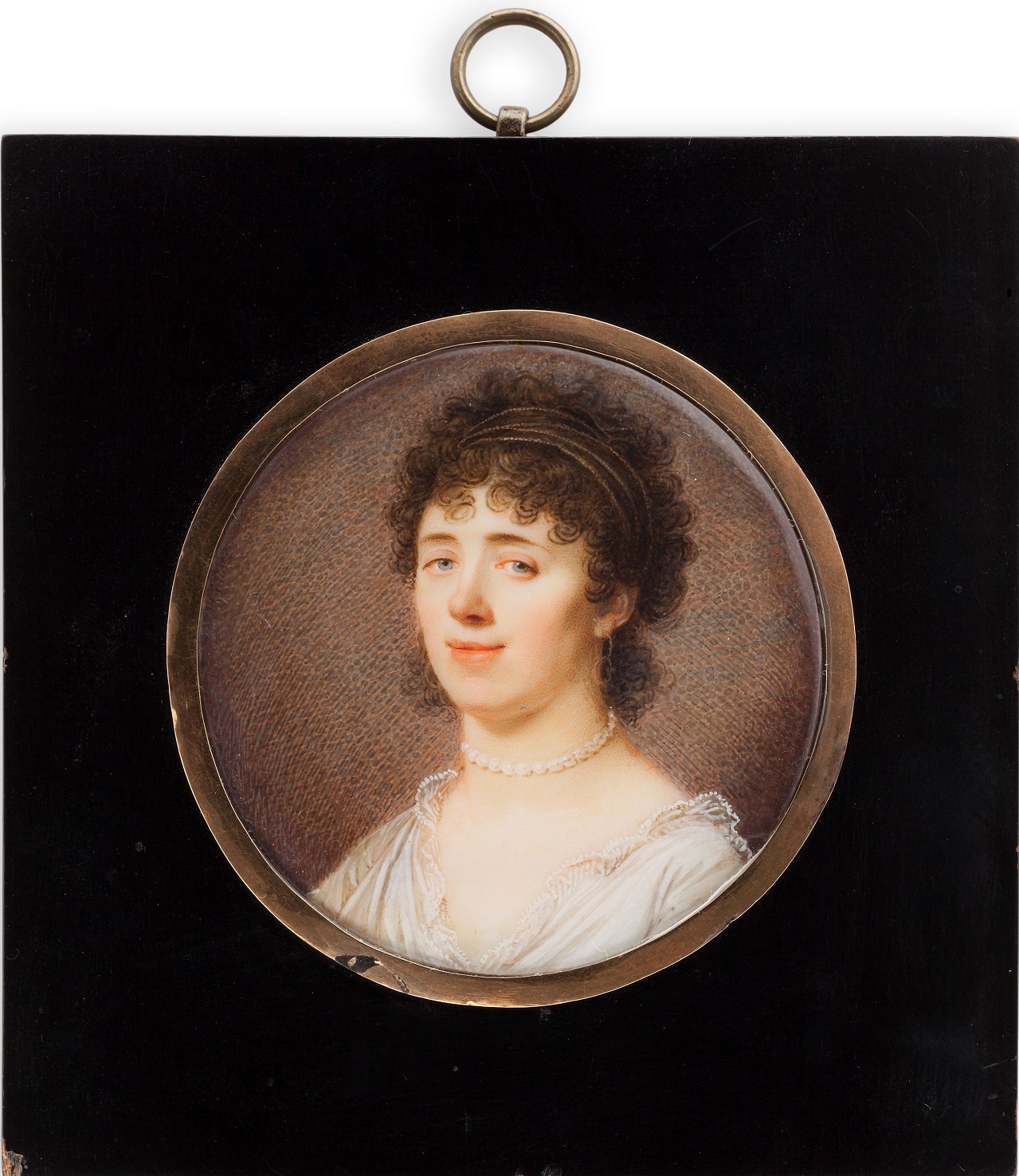Spencer Alley: Domenico Bossi (1767-1853) - Cosmopolitan Miniaturist