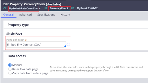Global resource setting (GRS) in Pega | Pega Help | Case Management ...