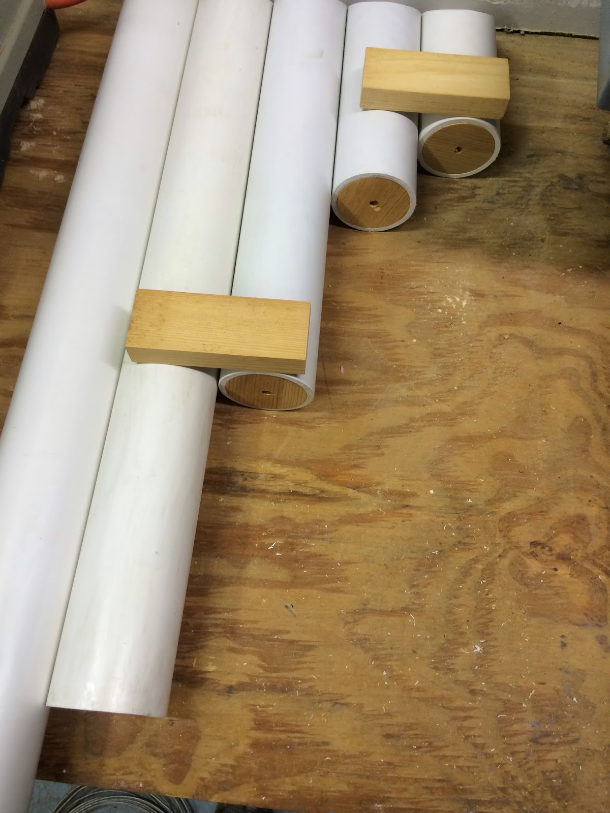 Projects From My Workshop: Storage for my dowels