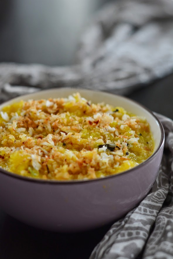 Kachuss Delights: Pumpkin Erissery /Mathanga erissery
