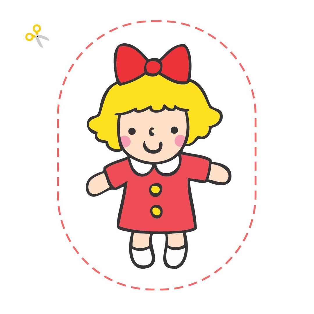 Cuaderno Recortes para Preescolar | Mundo de Rukkia