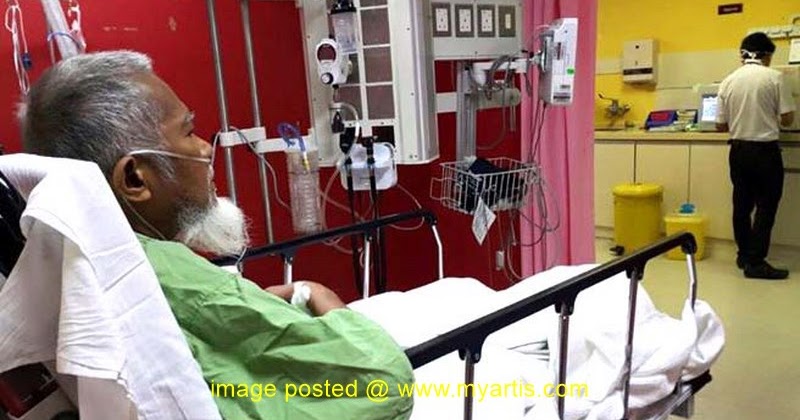 MYARTIS.COM | MYARTIS | MY | ARTIS: PELAKON 'ALI SETAN', AZMIL MUSTAPHA ...