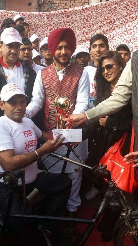 Poonam Sood Achievement