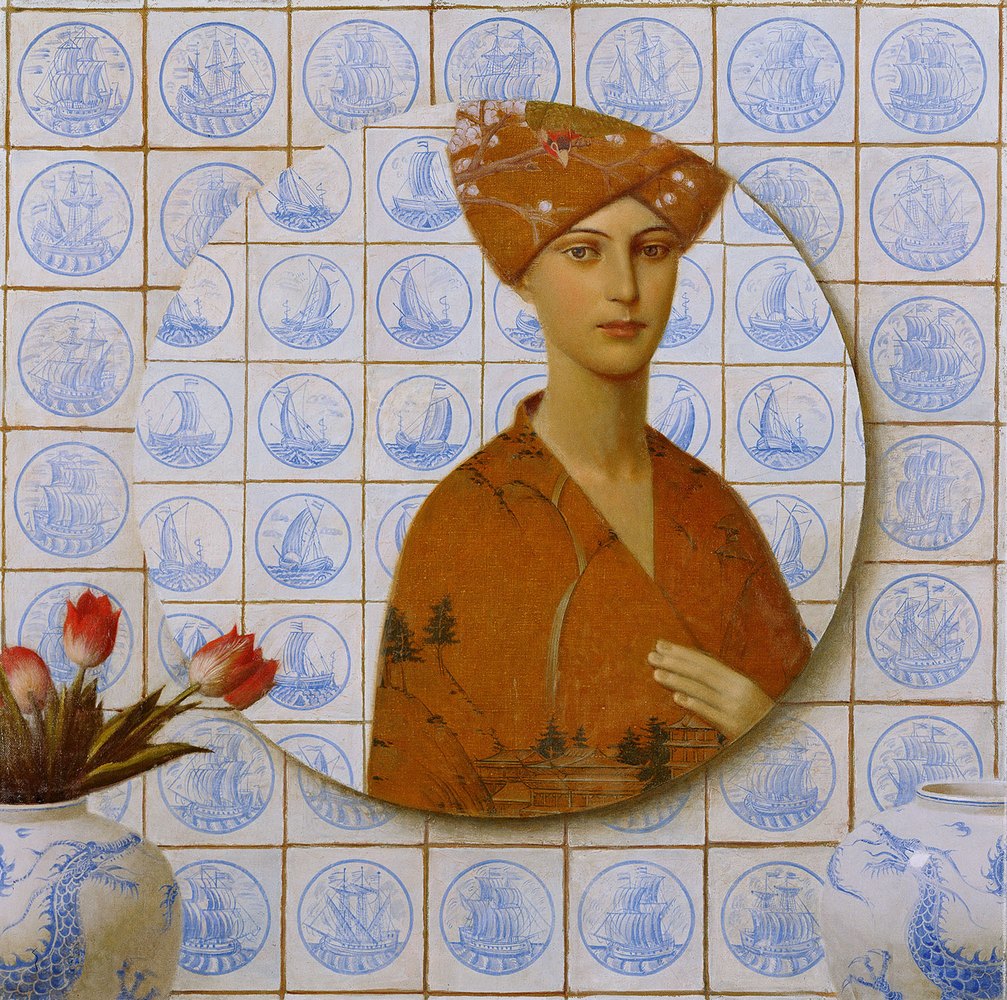 Andrey Remnev (Russian painter, 1962) | Masterpiece | Tutt'Art@