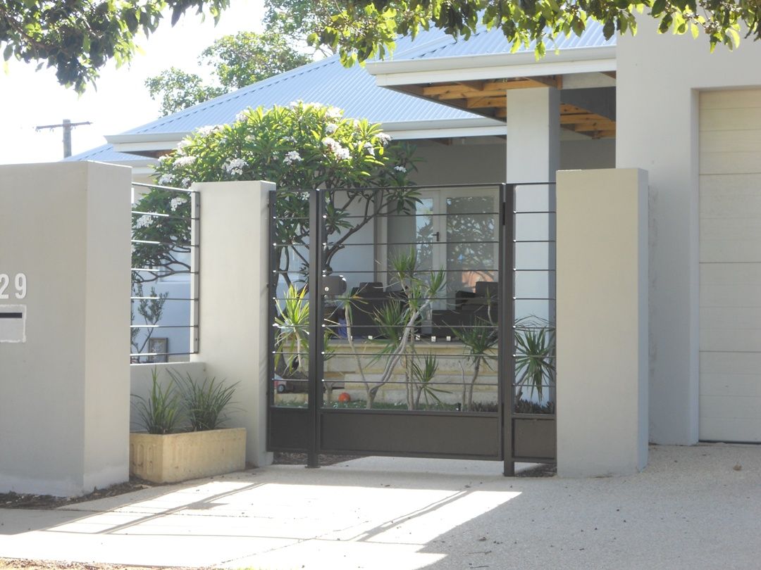 Some Of The Best Small Gates Of The Houses In Philippines