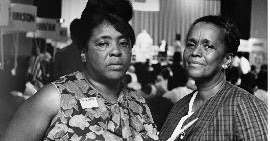 The Unsung Heroes: Fannie Hamer and Ella Baker | Nomadic Politics