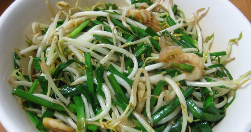 6 Khasiat Taugeh Anda Patut Ambik Tahu, Salah Satu Tingkatkan Kesuburan ...