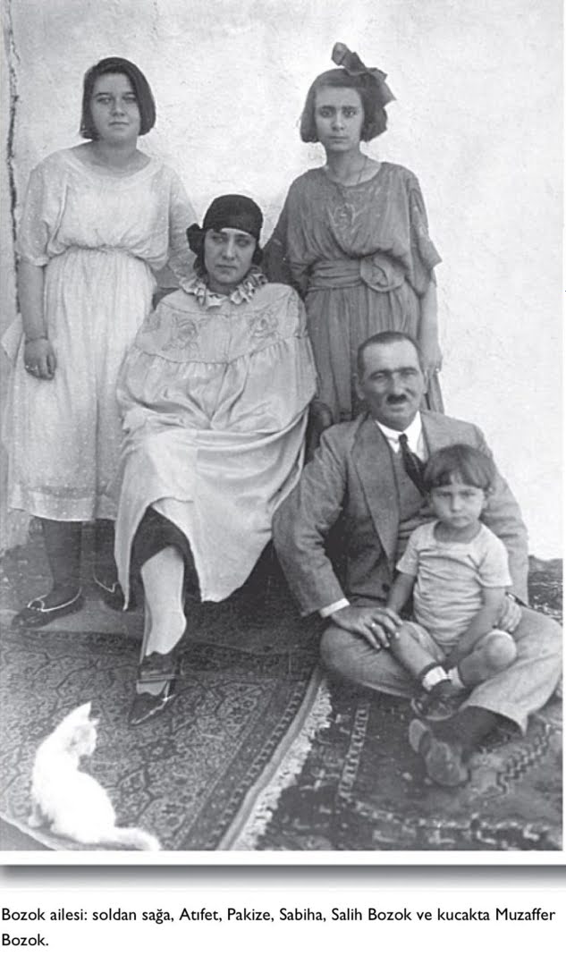 İBRANİYET AKADEMİSİ: Nuri Conker ve Salih Bozok