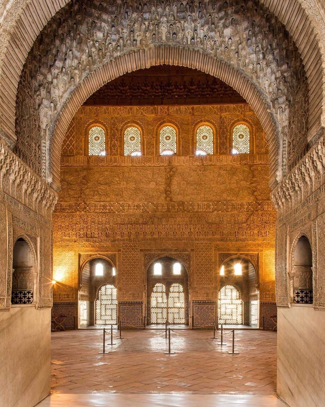 Arte_Historia_Estudios: Capítulo 6 - Arte Nazarí - Primera Parte