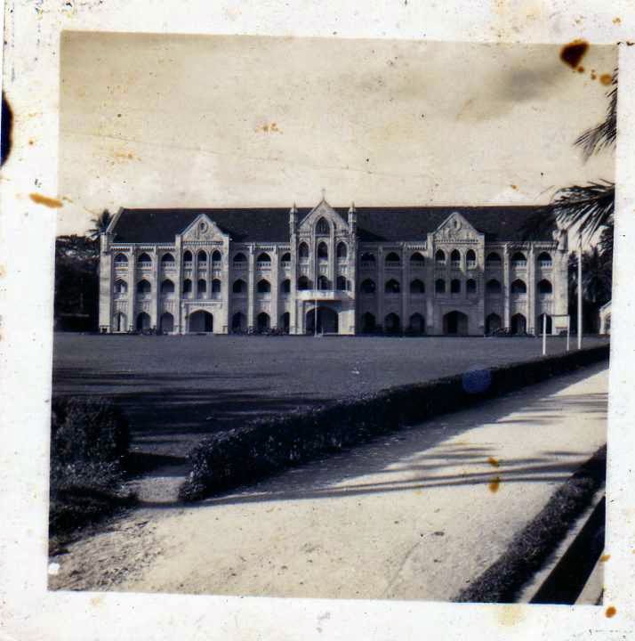 Michaelian Centenary Magazine: SMI Facade Over the Years