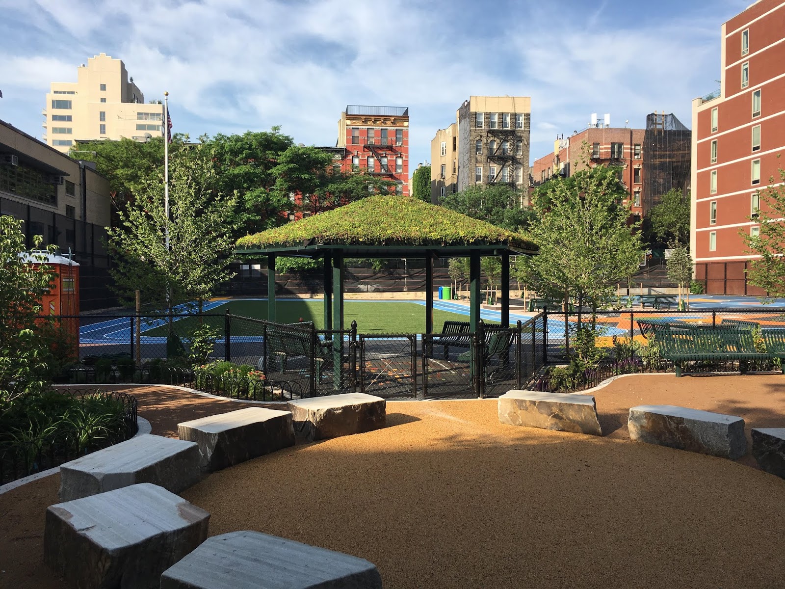 EV Grieve: New playground at P.S. 19 now ready for action