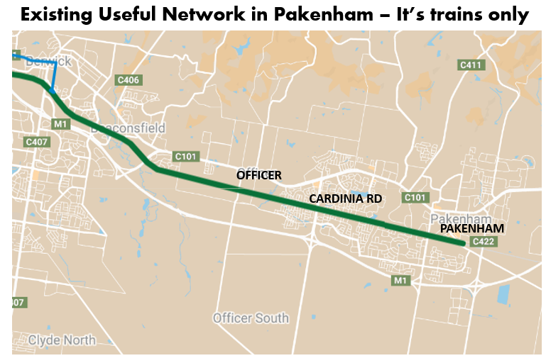 Melbourne on Transit: Buildings Melbourne's Useful Nework Part 65 ...