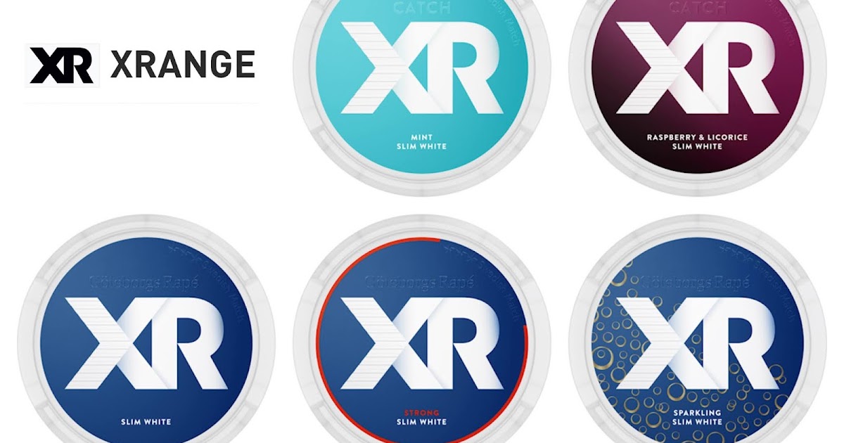 XRANGE Redesign - 5 January 2021.