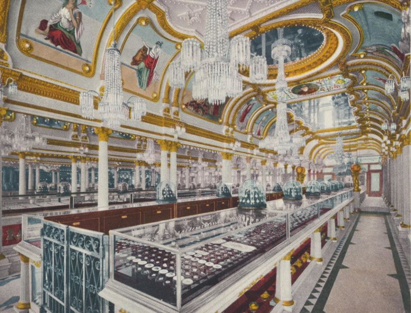 35 Cool Pics Show the Interior of American Stores in the 1950s and '60s ...
