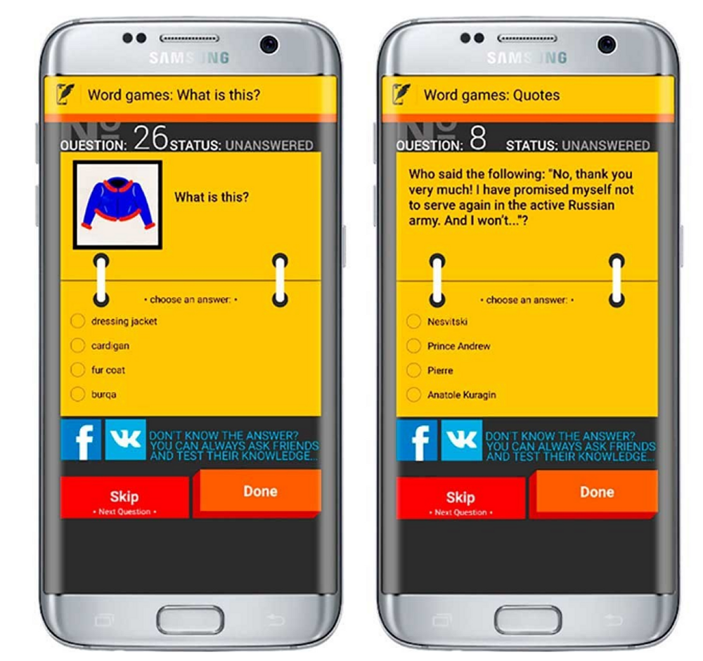 .: Application of "War and Peace" offers interactive guide for Tolstoy ...