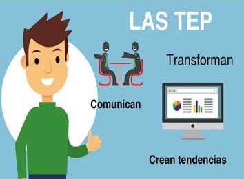 LAS TEP, CARACTERÍSTICAS Y EJEMPLOS.