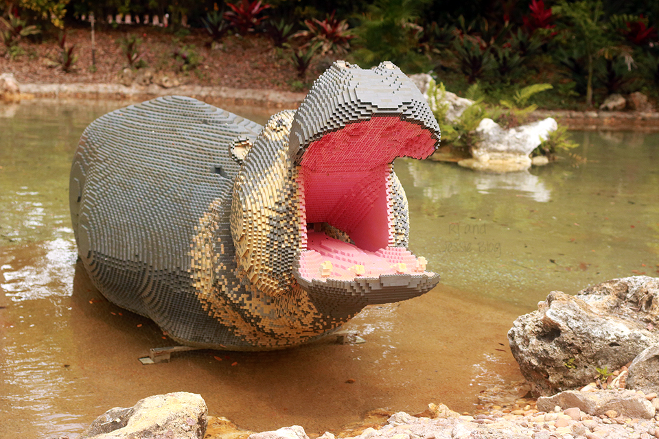 Legoland day 1 photos!