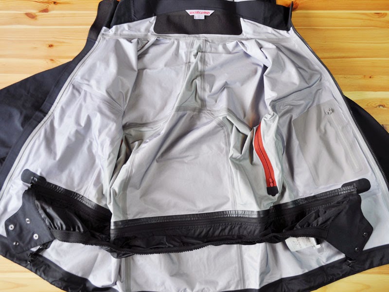 sokit Blog: westcomb - Revenant Jacket