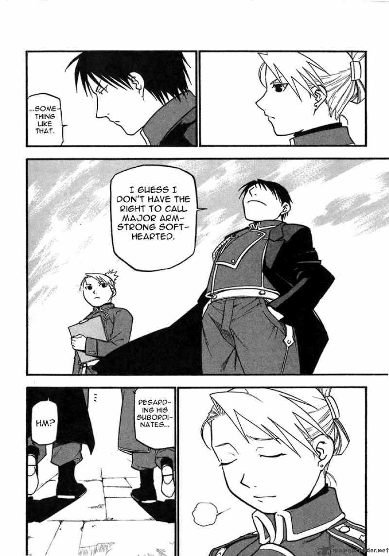 Full Metal Alchemist: Fullmetal Alchemist, Chapter 35