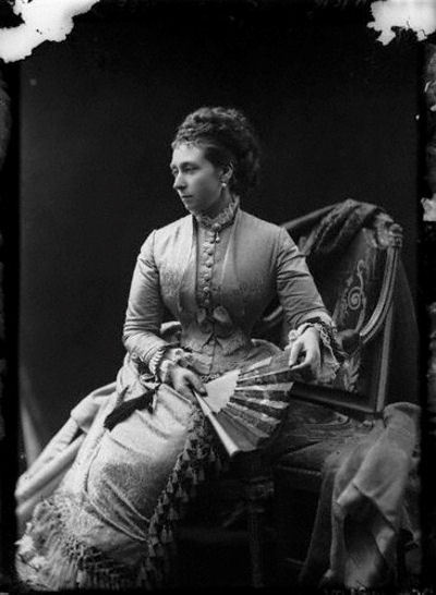 Maria's Royal Collection: Princess Alice of the United Kingdom, Grand ...