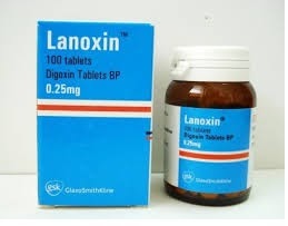 Lanoxin 0.25 MG Tablet use side effect | medicineinfo