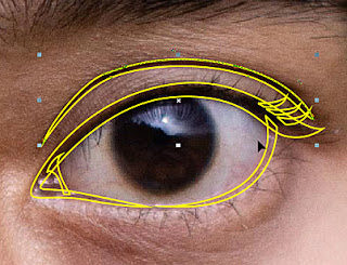 Tutorial vector hijab Coreldraw | Part 1 - metrocode21