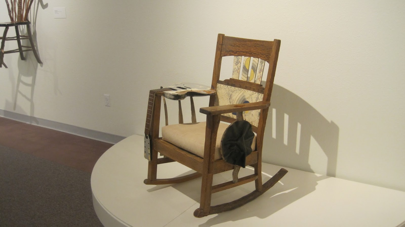 Guitars from Club Muse: Roger Sweet