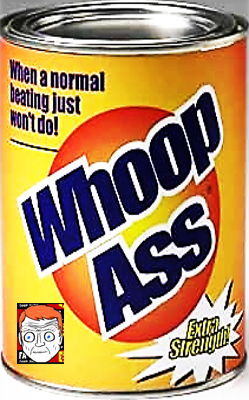 Verywestham: Y'all Ready for a Whoopin'?