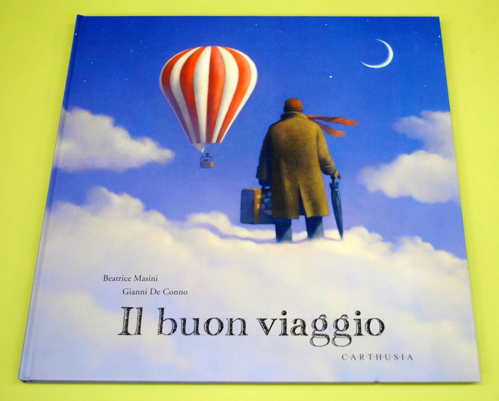 Storie a colori - Terni: Il buon viaggio