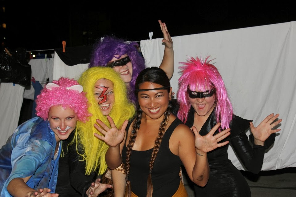 Halloween In Israel ~ Earth2Eartha
