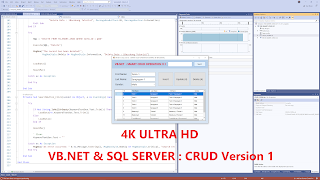 C# : The Easy Way : Search Data in SQL Server Database File (.mdf ...