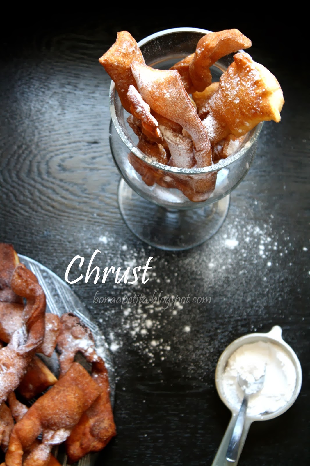 Bona Apetita! blog kulinarny, wnętrza, żyj ze smakiem!: Chrust ...