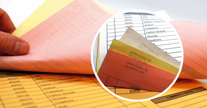 What Is NCR Paper NCR Printing What Is NCR Paper NCR Printing